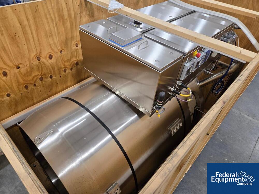 2,000 Liter Cytiva XDR-2000 Bioreactor | Federal Equipment Company