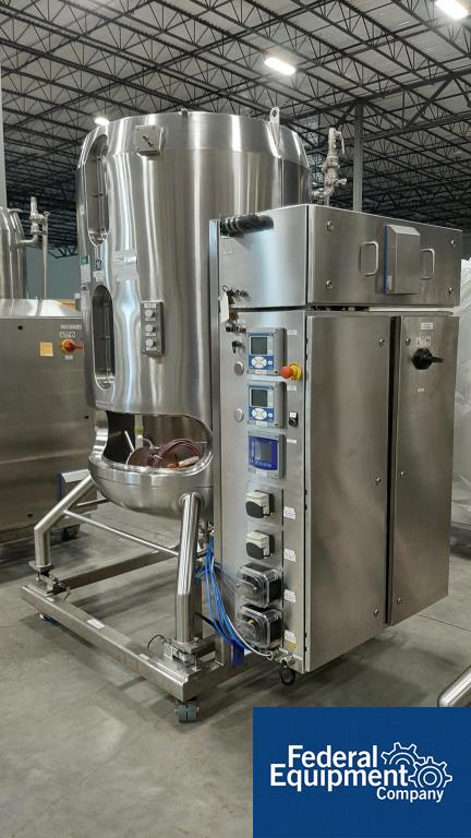 1,000 Liter GE Healthcare XDR-1000 Bioreactor | Federal Equipment Company