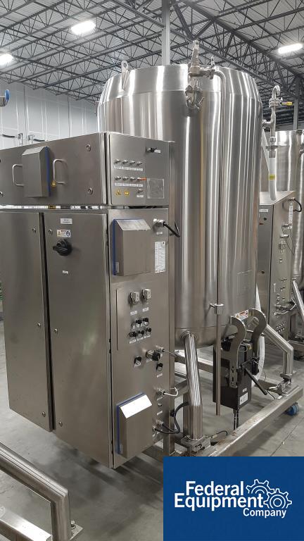 1,000 Liter GE Healthcare XDR-1000 Bioreactor | Federal Equipment Company