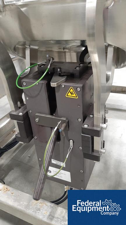 1,000 Liter GE Healthcare XDR-1000 Bioreactor | Federal Equipment Company