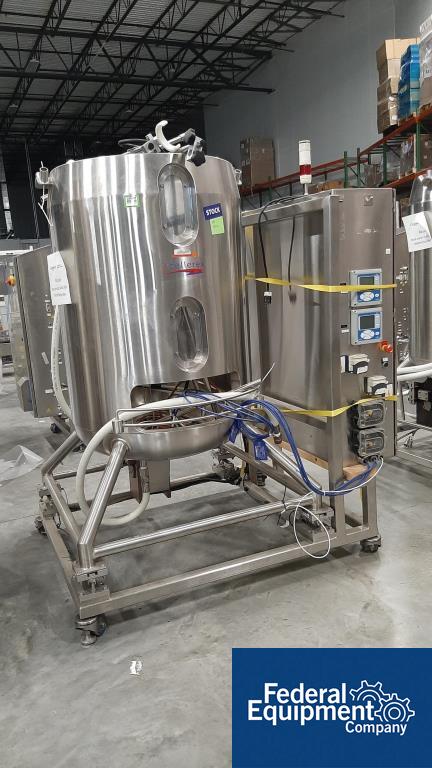 500 Liter Cytiva XDR-500 Bioreactor System | Federal Equipment Company