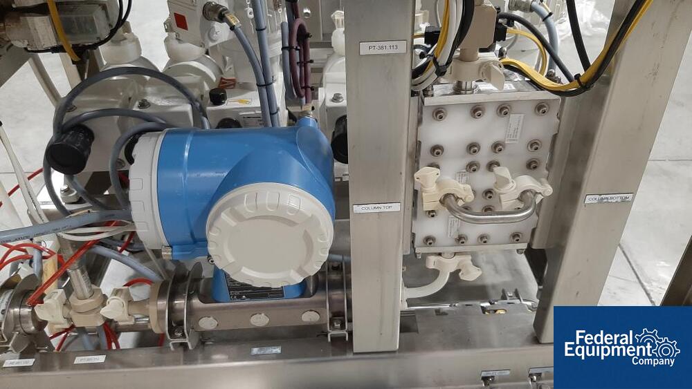 Cytiva AKTAprocess Chromatography System | Federal Equipment Company