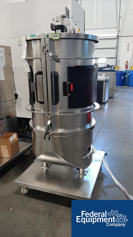 200 Liter Sartorius BioSTAT CultiBag Bioreactor | Federal Equipment Company