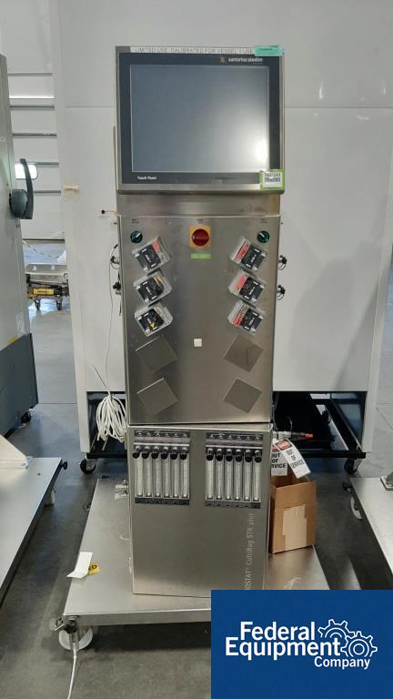 200 Liter Sartorius BioSTAT CultiBag Bioreactor | Federal Equipment Company