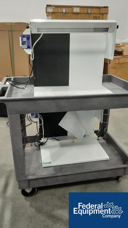 Adelphi Apollo II Benchtop Liquid Inspection Viewers (Lot of 2 ...