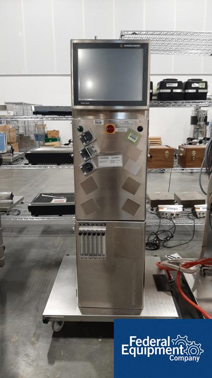 Sartorius Stedim Stirred Single-Use Bioreactor Touchscreen Controller ...
