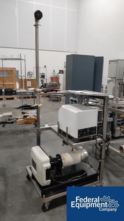 Tangential Flow Filtration System | Federal Equipment Company