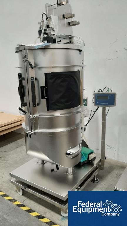 200 Liter Sartorius Str 200 Dw Biostat Cultibag Bioreactor Federal Equipment Company