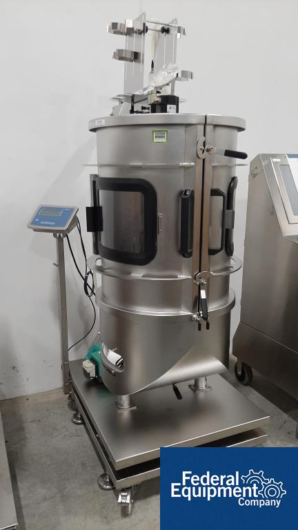 200 Liter Sartorius Str 200 Dw Biostat Cultibag Bioreactor Federal Equipment Company