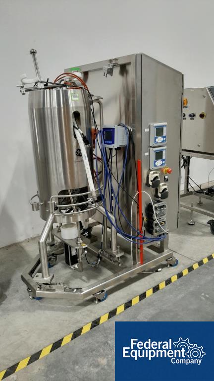 50 Liter GE XDR-50 Single-Use Bioreactor | Federal Equipment Company