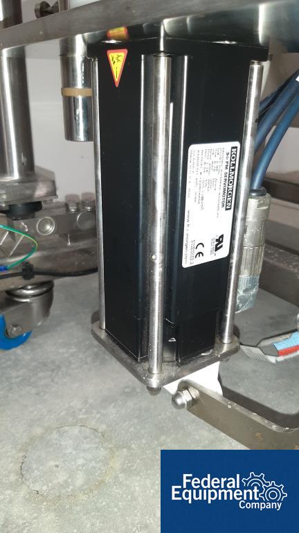 50 Liter GE XDR-50 Single-Use Bioreactor | Federal Equipment Company