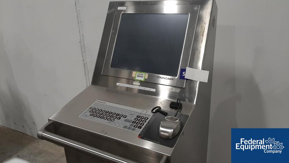 50 Liter GE XDR-50 Single-Use Bioreactor | Federal Equipment Company