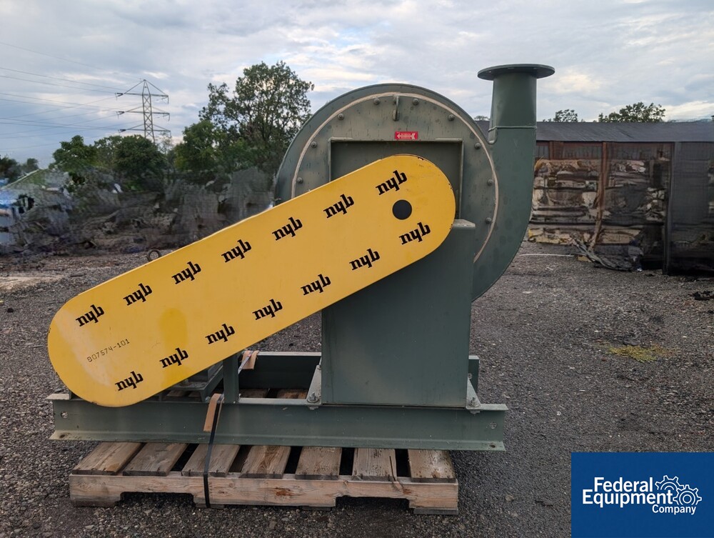 15 HP New York Blower | Federal Equipment Company