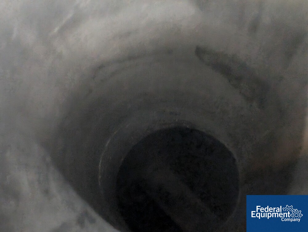 Hosokawa Micron Powder Systems Mikro Pulverizer, Model 4MP | Federal ...