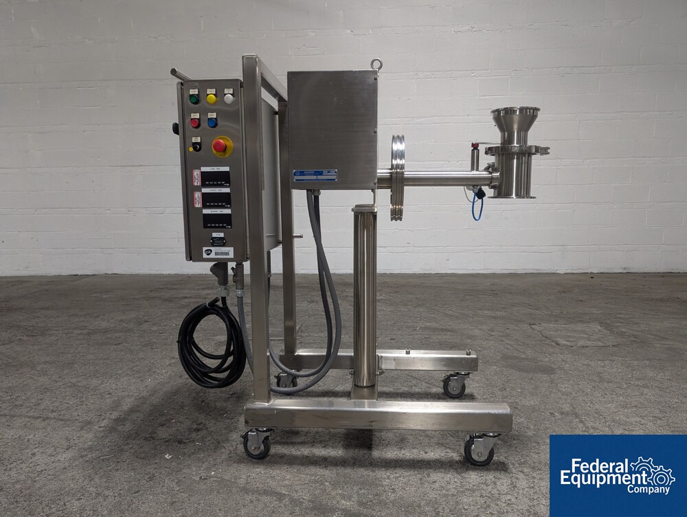 Quadro Comil, Model U5, S/S | Federal Equipment Company