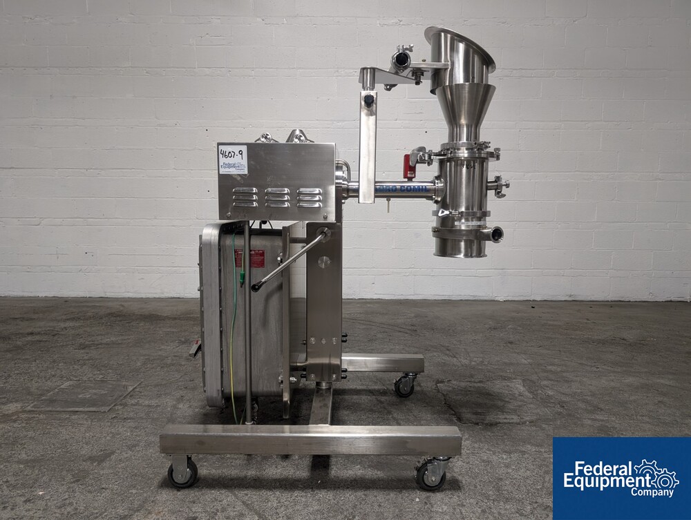 Quadro Comil, Model U10, S/S | Federal Equipment Company