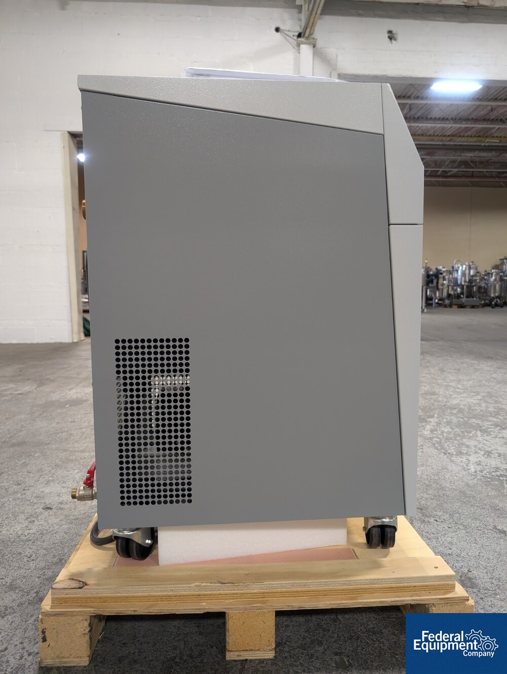 Lauda Variocool CIrculation Chiller, Model VC 18000HC | Federal ...