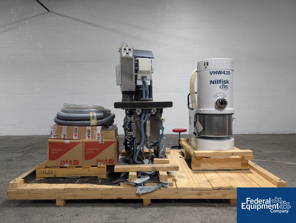 IMA Adapta Micro Tab Turret | Federal Equipment Company