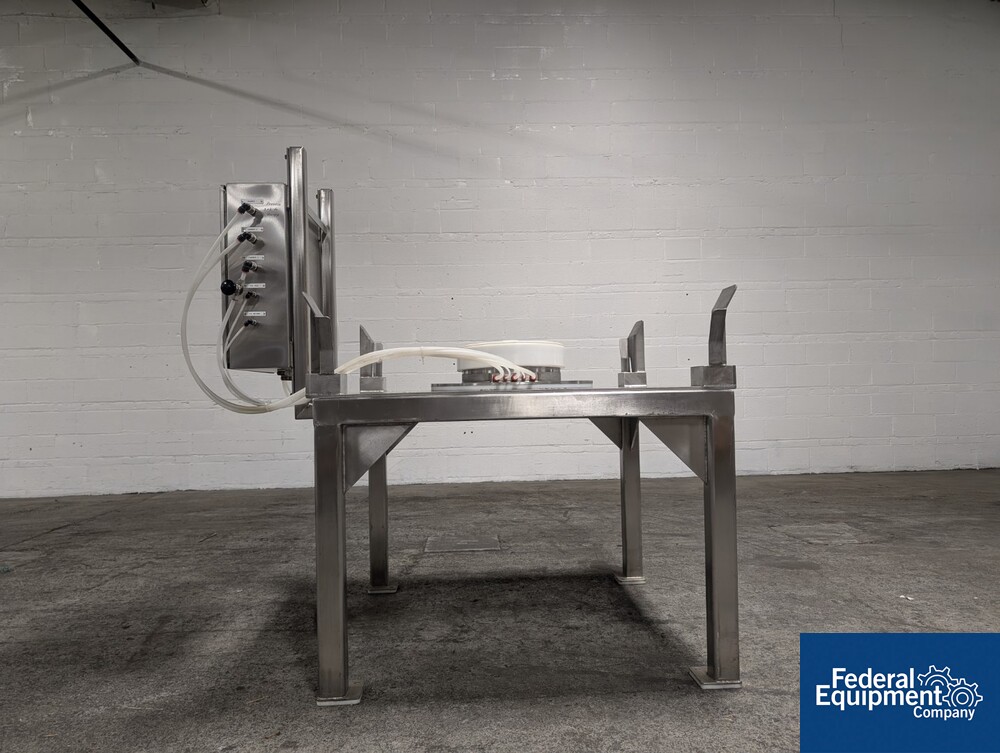 Matcon IBC Bin Discharge Stand | Federal Equipment Company