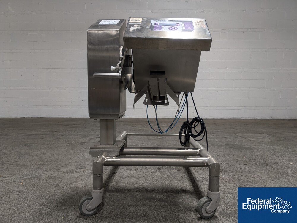 Fortress Technology Phantom Metal Detector | Federal Equipment Company