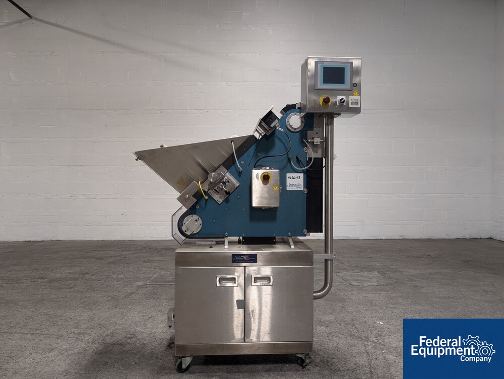 RW Hartnett TIM Tablet Inspection System | Federal Equipment Company