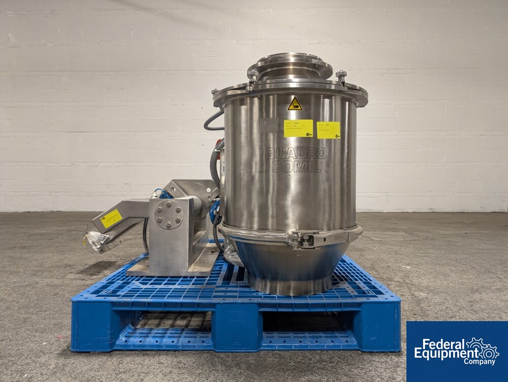 Quadro Comil, Model U30, S/S | Federal Equipment Company