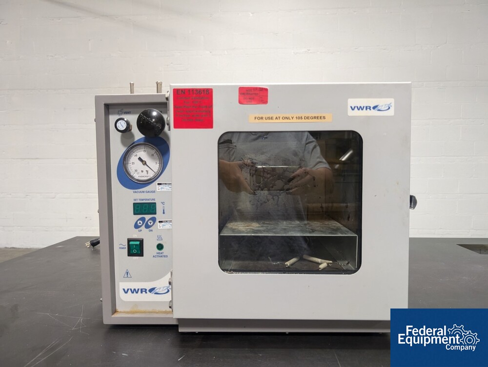 VWR Sheldon Labs Vacuum Oven | Federal Equipment Company