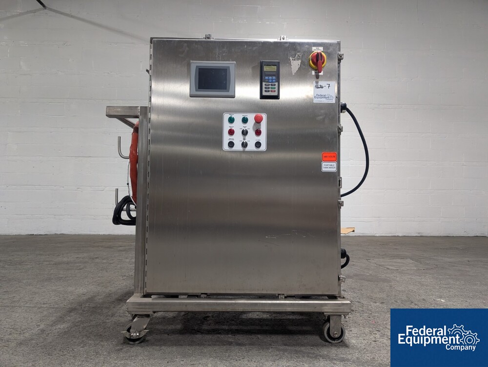 Cummins-Wagner Mobile Tank Mixer System | Federal Equipment Company