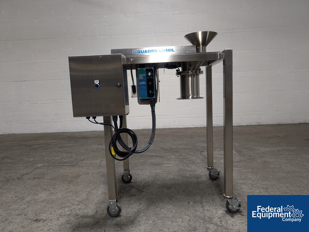 Quadro Comil, Model 197, S/S | Federal Equipment Company