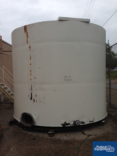 8,000 Gal Storage Tank, C/S | Federal Equipment Company