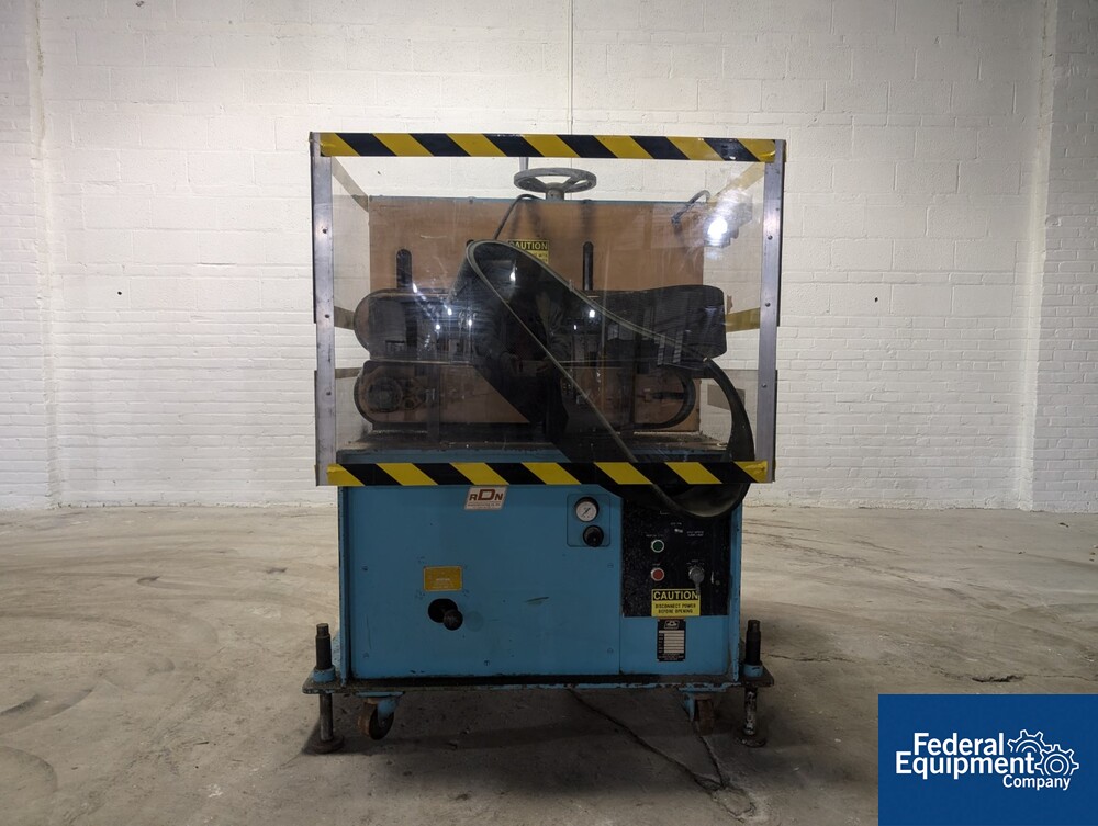 6" RDN Belt Puller, Model 130.64 | Federal Equipment Company