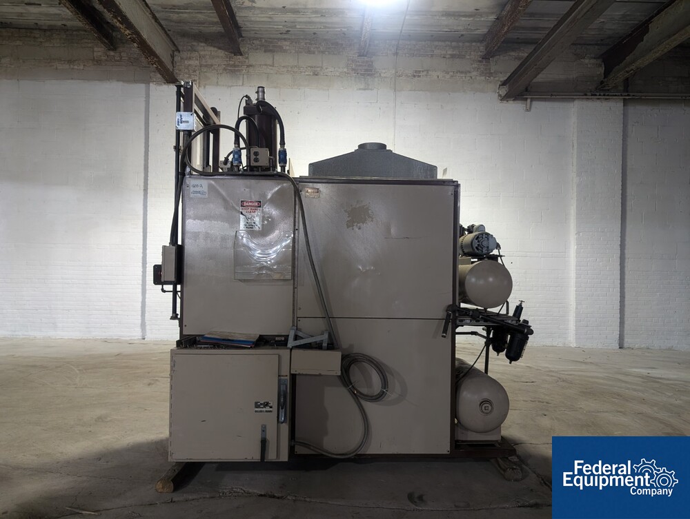 Hydro-Trim Thermo Former, Model 2024 | Federal Equipment Company