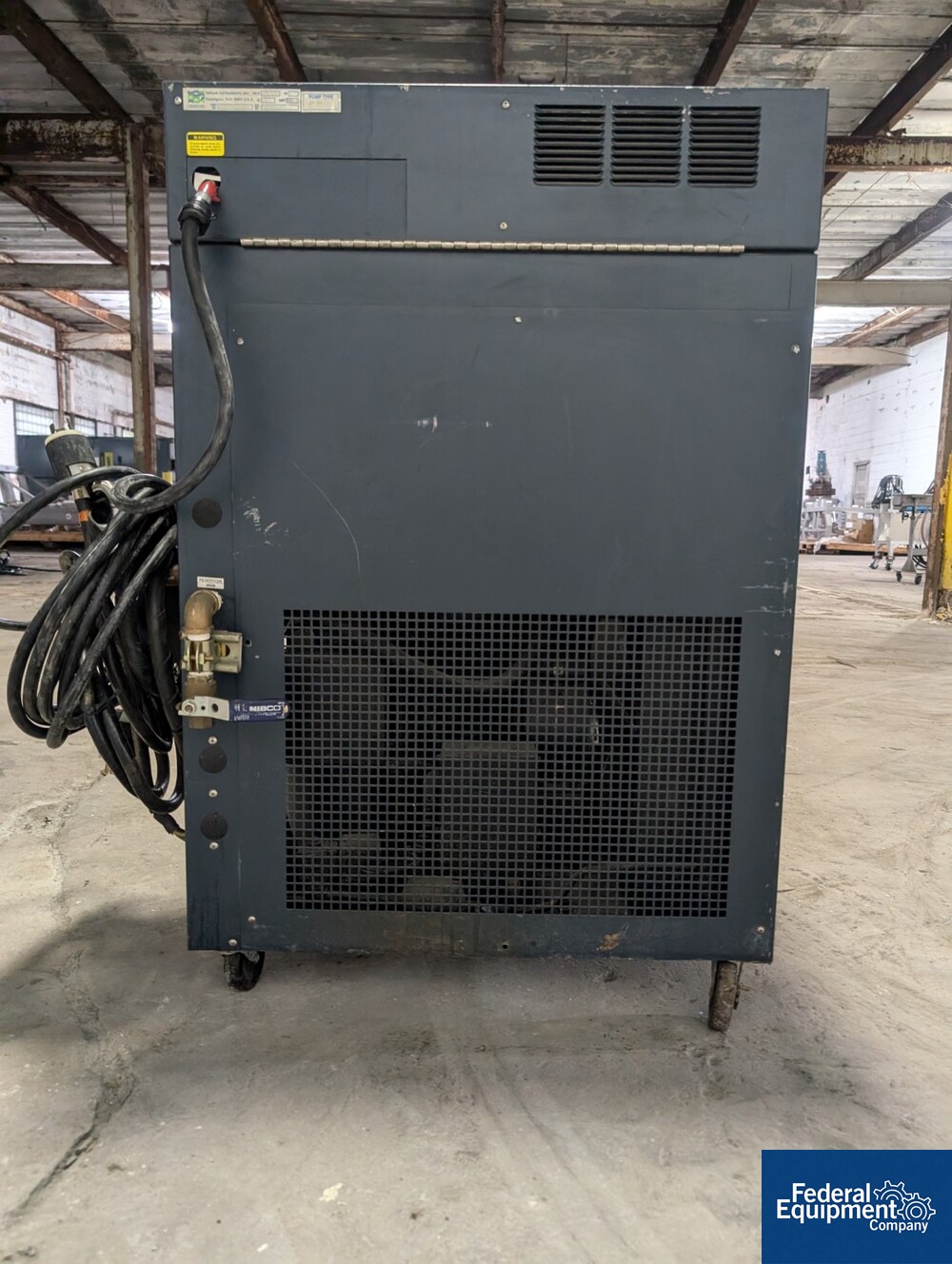 Neslab Chiller, Model CP55 | Federal Equipment Company