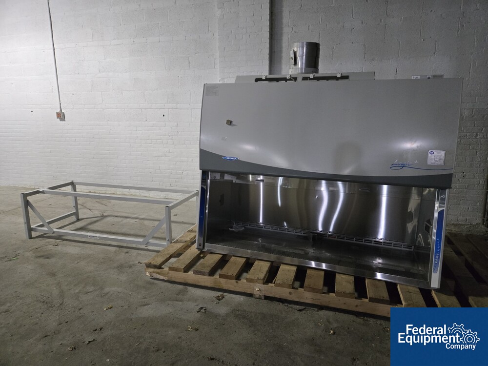 Labconco Logic+ 72" Laboratory Hood | Federal Equipment Company