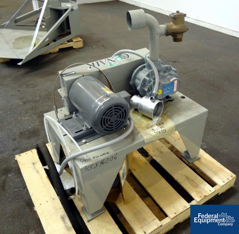 CONAIR VACUUM LOADING SYSTEM, MODEL PD5 | Federal Equipment Company