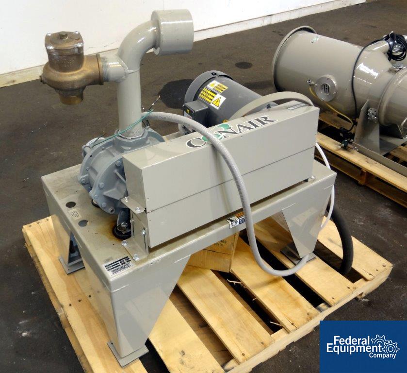 CONAIR VACUUM LOADING SYSTEM, MODEL PD5 | Federal Equipment Company