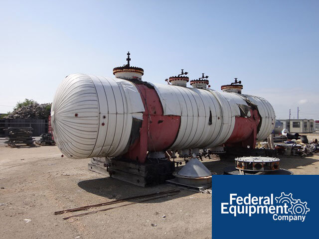 Altec Core-In-Kettle Heat Exchanger | Federal Equipment Company