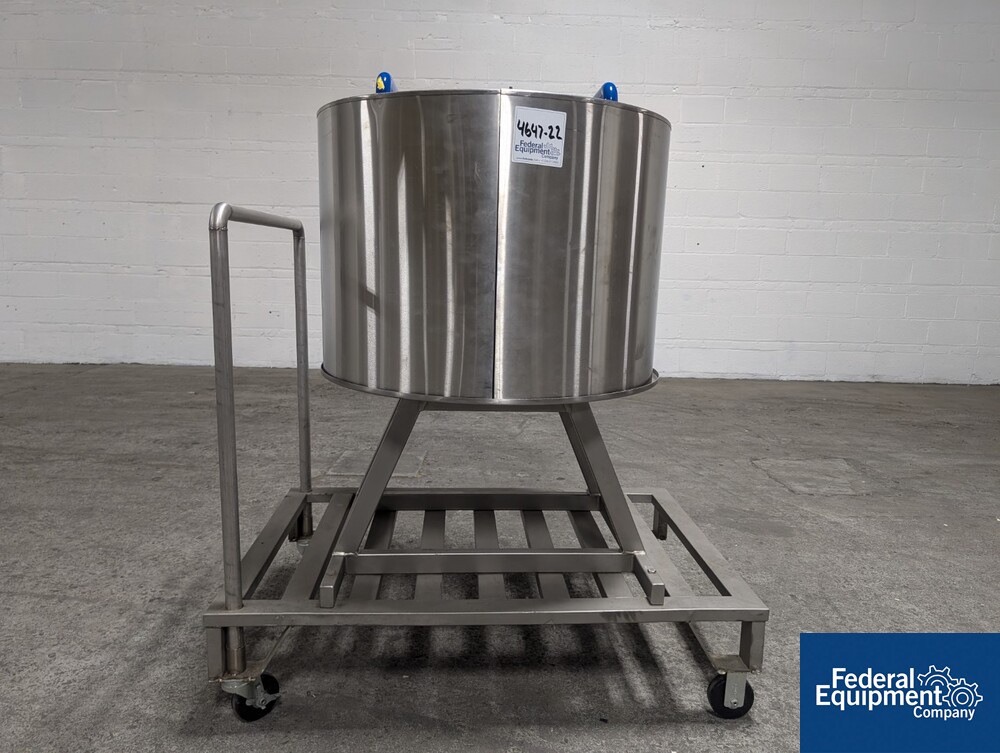 Fette Turret Cart | Federal Equipment Company