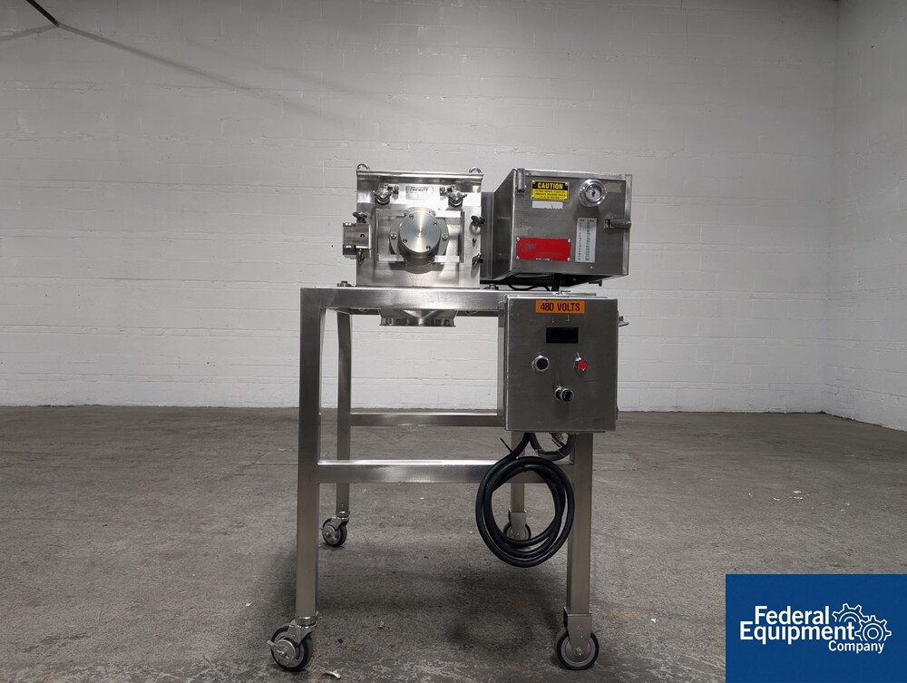 Frewitt Oscillating Granulator, Model MG-336, S/S | Federal Equipment ...