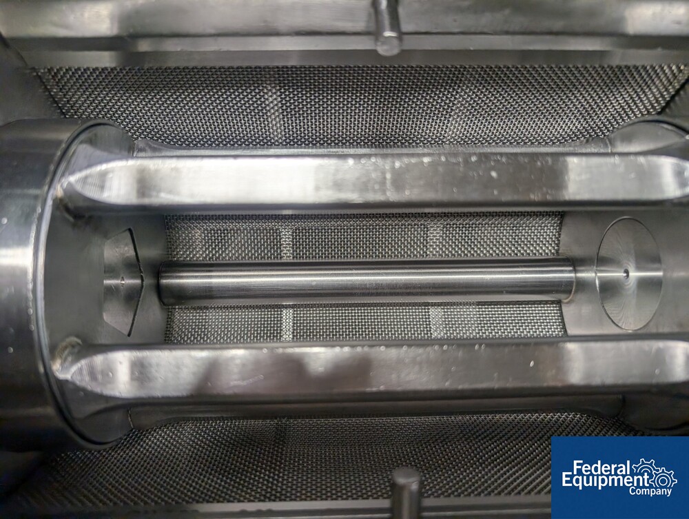 Frewitt Oscillating Granulator, Model MG-336, S/S | Federal Equipment ...