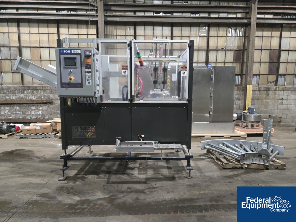 iPAK Tray Former, Model TF100Q | Federal Equipment Company