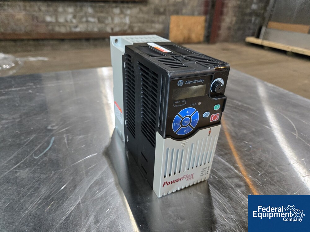 Allen-Bradley Powerflex VFD | Federal Equipment Company