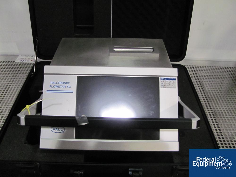 Pall Palltronic Flowstar XC Filter Integrity Tester | Federal Equipment ...