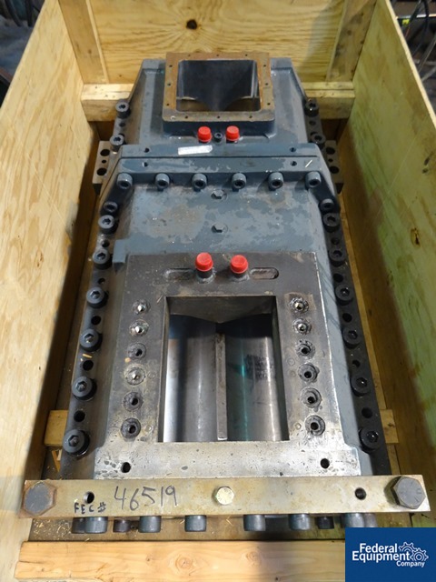 Farrel Mixing Chamber, Model 9FCM | Federal Equipment Company