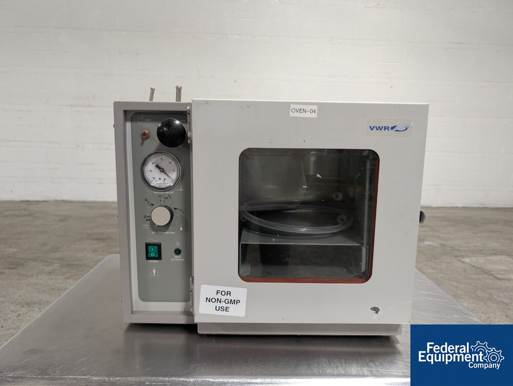 Sheldon VWR Vacuum Oven, Model 1410 | Federal Equipment Company