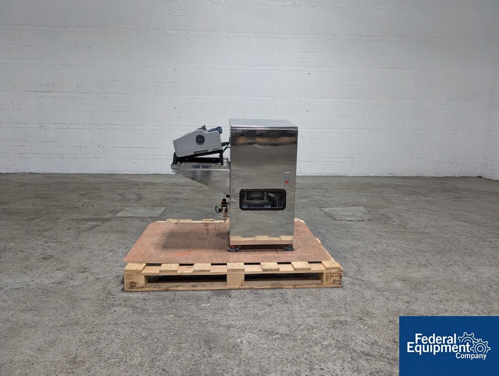 ACG-Pam Checkweigher, Model CW | Federal Equipment Company