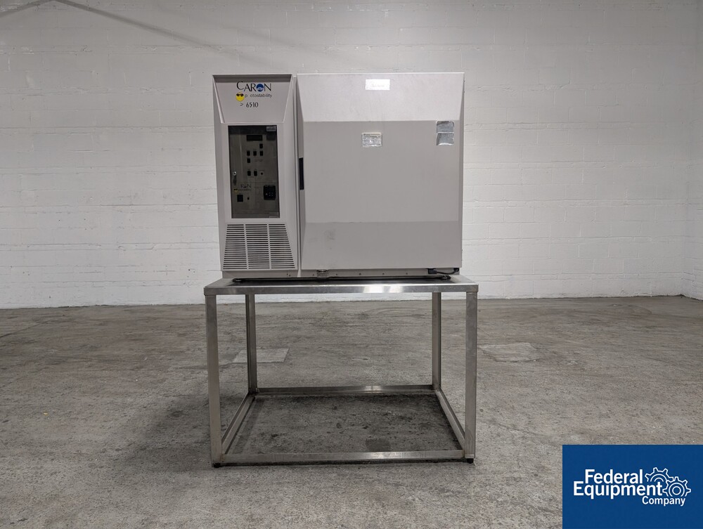 Caron Photostability Chamber, Model 6510 | Federal Equipment Company