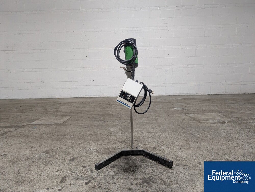 Lightnin Labmaster Mixer, 1/15 HP | Federal Equipment Company