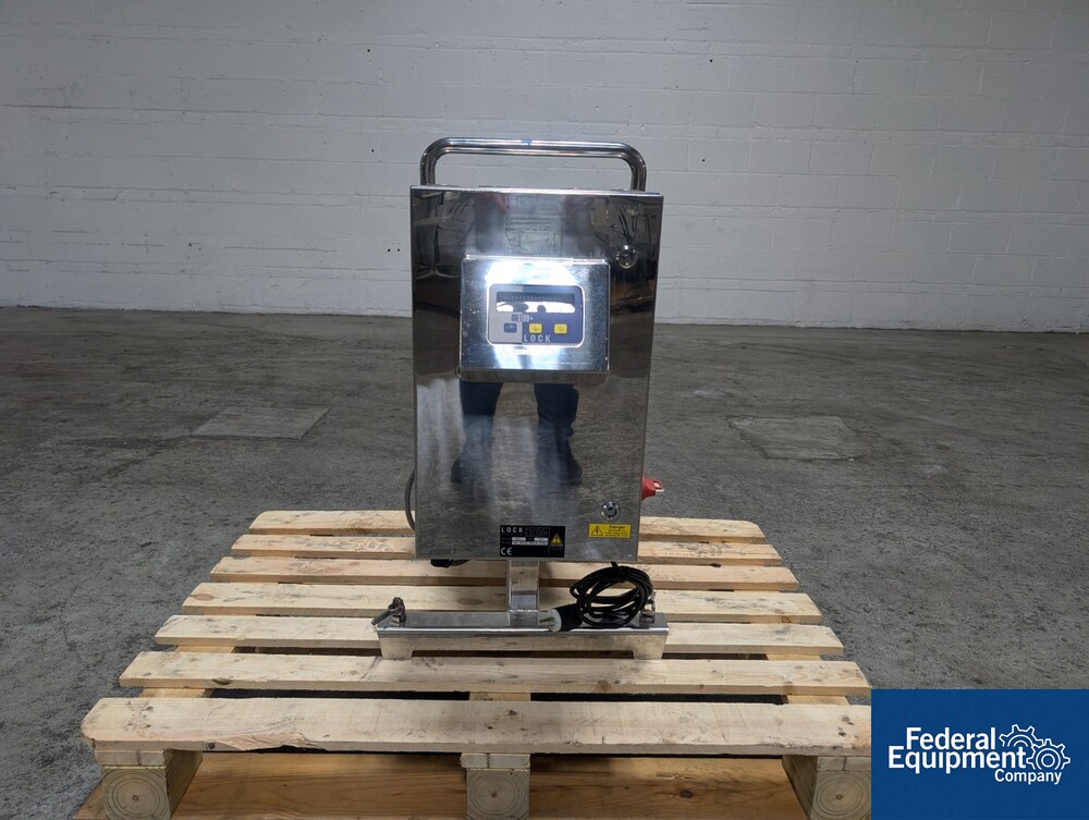 Lock Metal Detector, MET 30+ | Federal Equipment Company