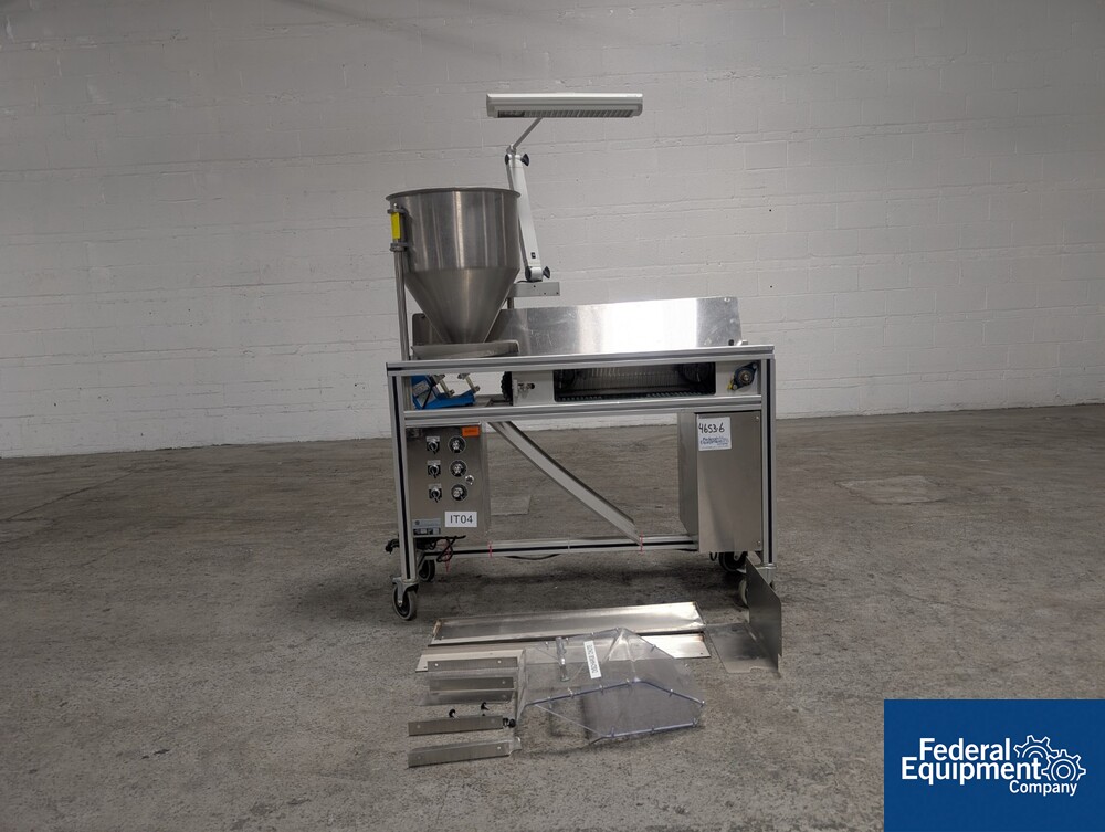 MW Technologies Tablet/Capsule inspection belt, Model RB300 | Federal ...